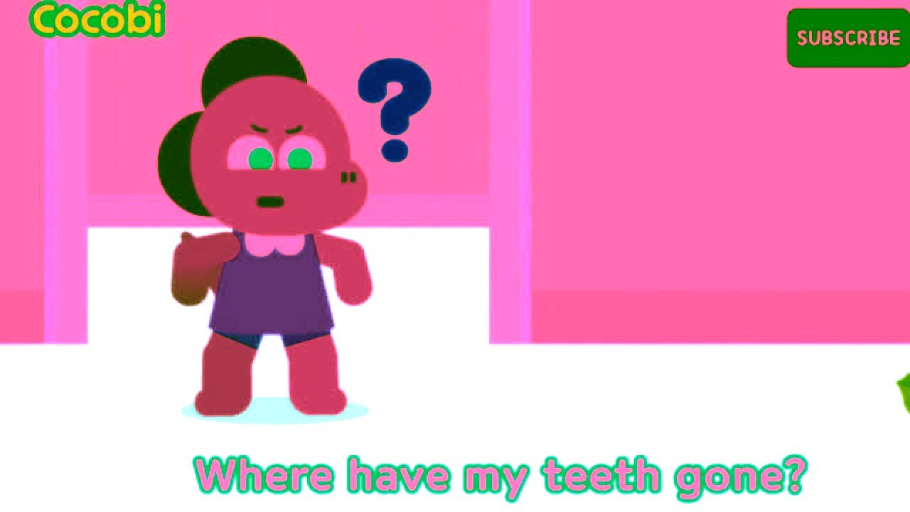 Cocobi " Where Have My Teeth Gone? " Effects (Sponsored by Preview 2 ...