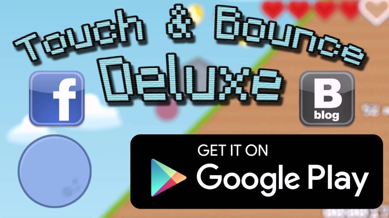 Touch & Bounce Deluxe Trailer - YouTube