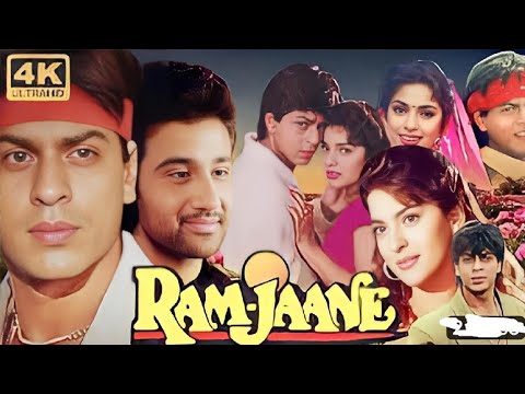 RamJaane full movie (1080) Shahrukh Khan Juhi Chawla - YouTube