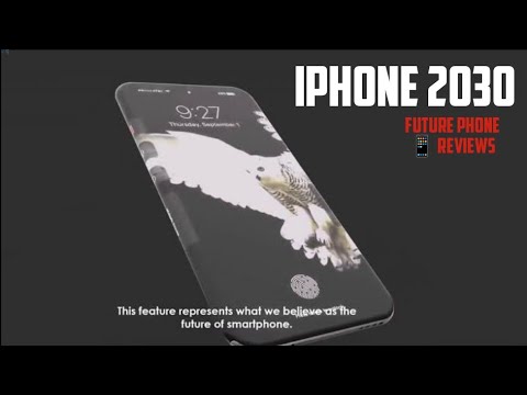 iPhone 2030: Next-Level Technology You Won’t Believe! - YouTube