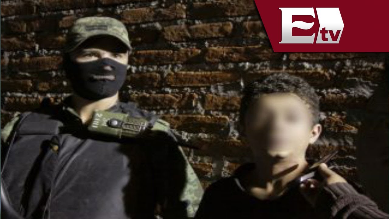 'El Ponchis': Trayectoria delictiva del niño sicario / Excélsior ...