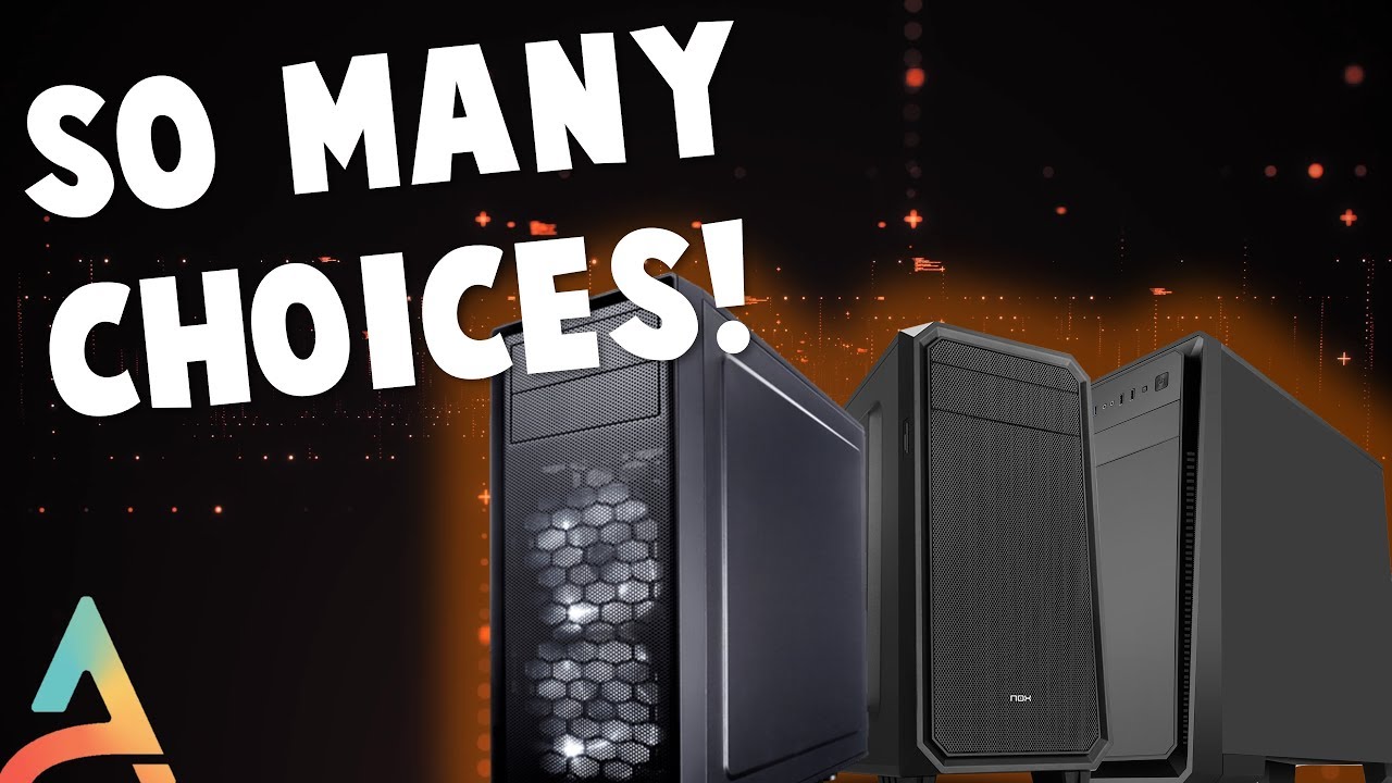 Which PC From Avrona Systems Should YOU Buy? - YouTube