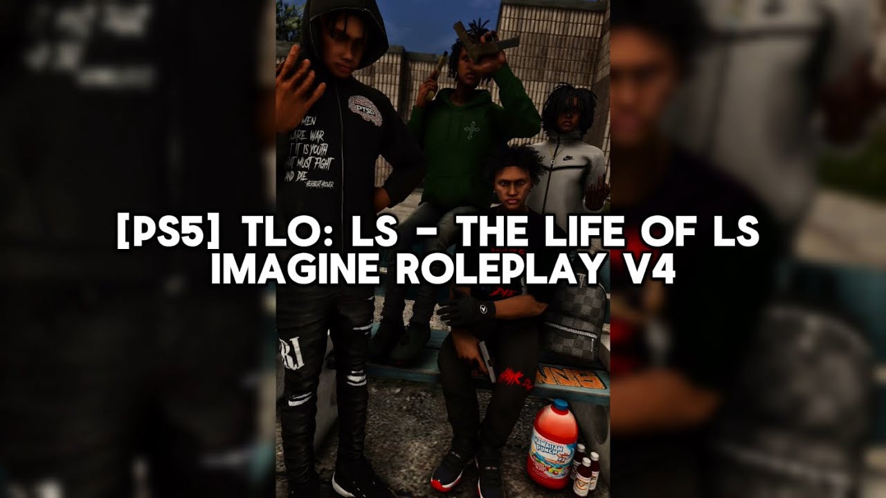 [GTA RP] TLO: LS RP - The War Between 800 Slime Life & West Side Insane ...