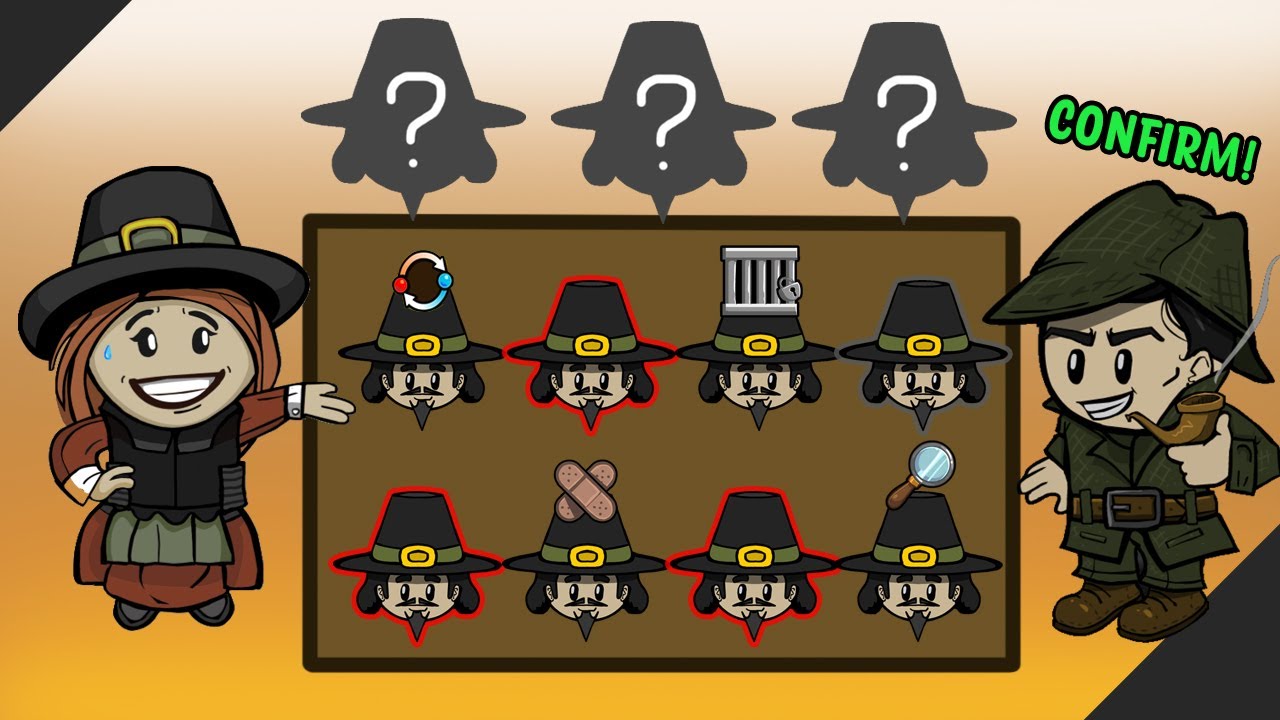 What a casual TOS game looks like | Quick Play | Town of Salem - YouTube