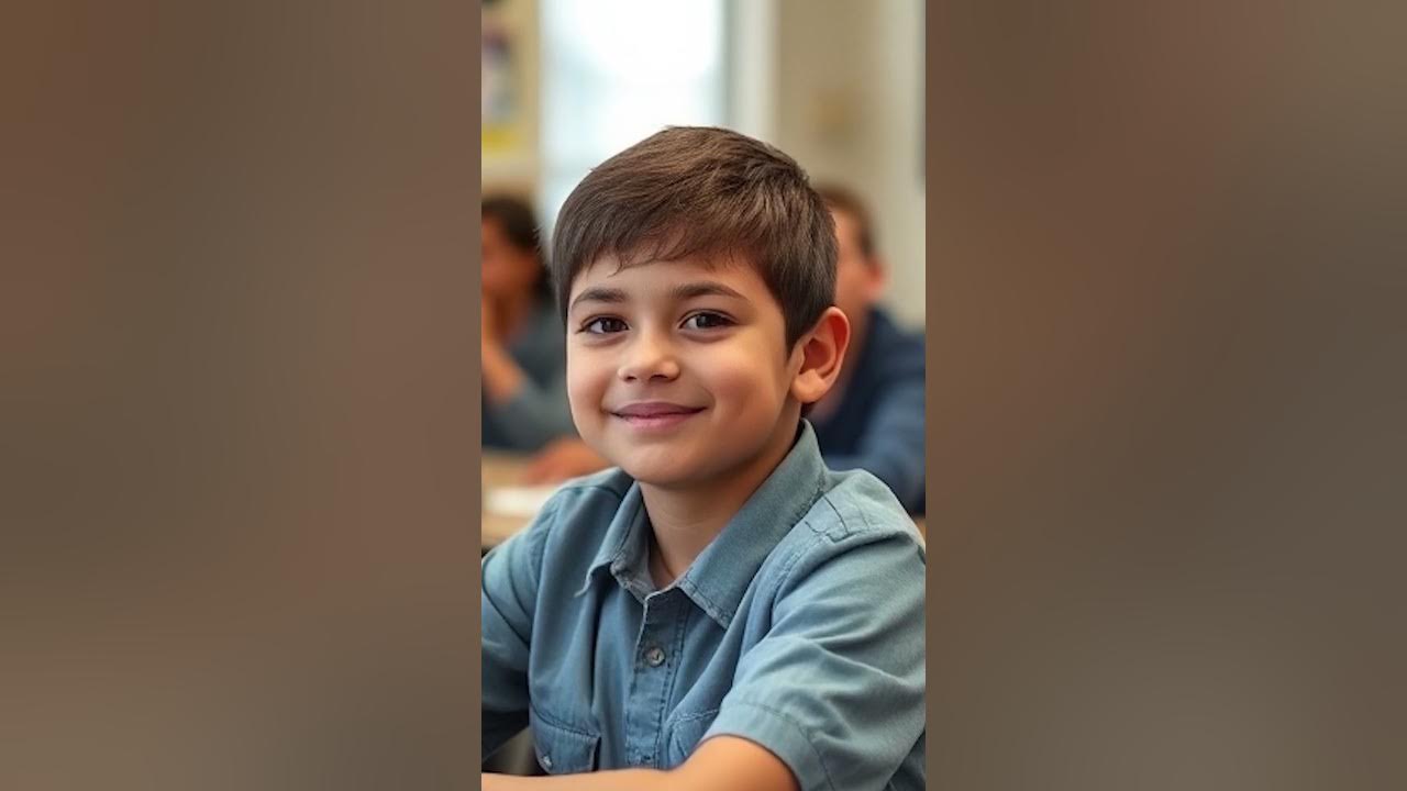 John's Dreams Student Without Borders #study #students #kidsvideo #kids #facts #schoollife - YouTube