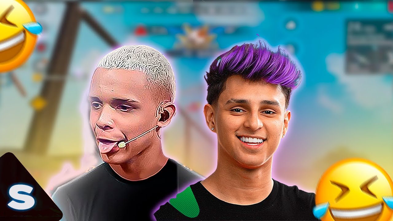 NOBRU E FRESCO MELHORES MOMENTOS - TENTE NÃO RIR - YouTube