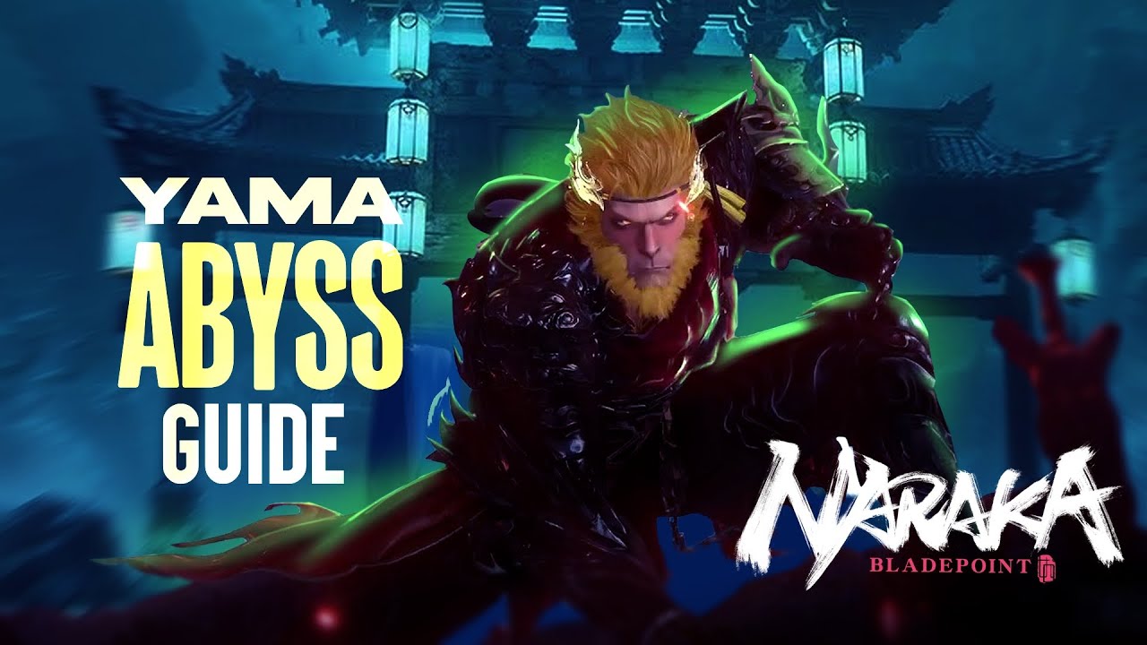 Unlock Hidden Treasures in Naraka Bladepoint's Yama Abyss with This ...