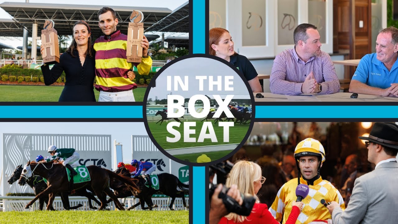 IN THE BOX SEAT | 17 May 24 - YouTube