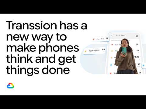 Transsion is bringing you an assistant that truly understands your world