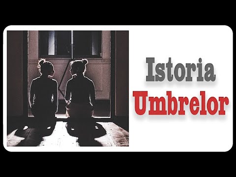 Istoria Umbrelor