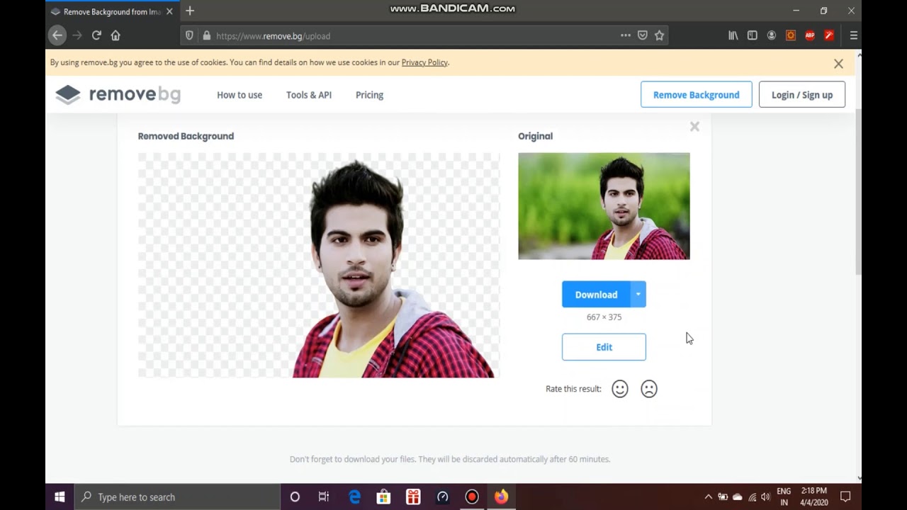 Cut-Paste Photos Without Any Software Or Apps || Edit Online || Easiest ...