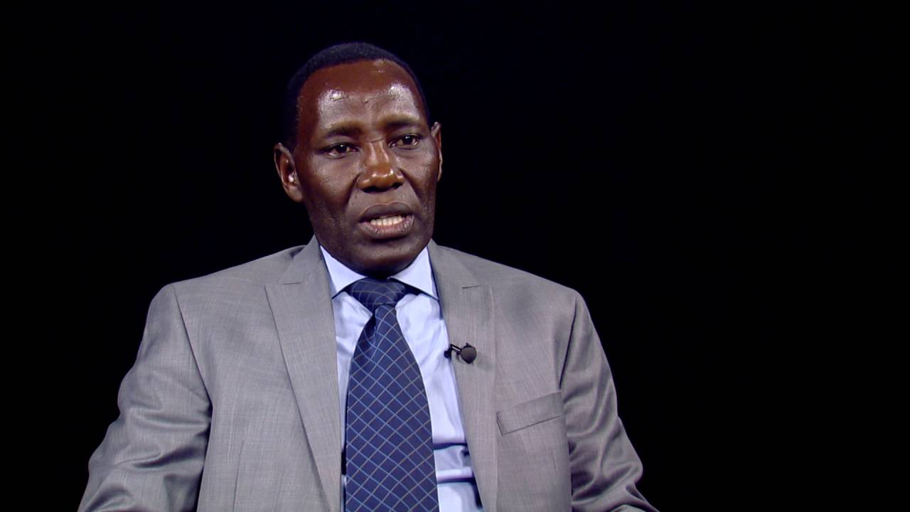 James Ngari Njeru, Rapporteur, ITU-D Study Group 2 Question 1/2 - YouTube