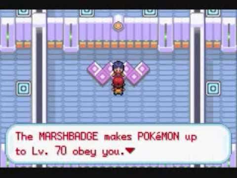 Let's Play Pokemon Fire Red Part 43: The Master of Psychics - YouTube