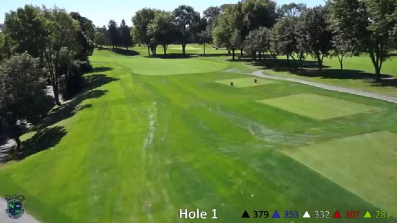 Credit Valley Golf Club 1 - YouTube
