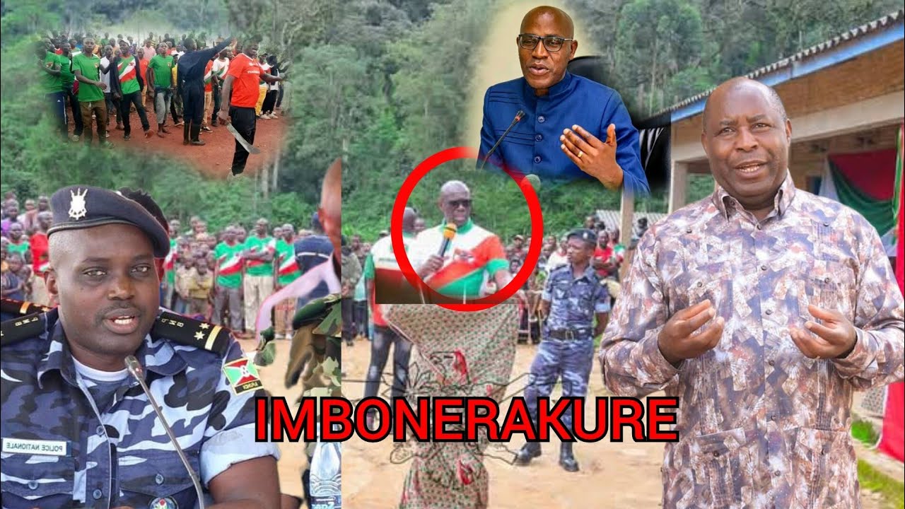VIDEO.Urupfu Rwa ndikuriyo Rutumye urugo Rwa Neva ikiriri Ruterwa ...