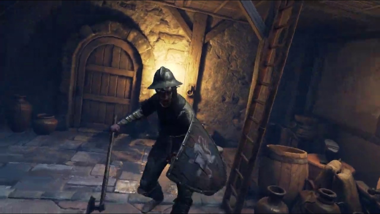 HELL SPLIT: ARENA WARHAMMER [EXPERT MODE] - YouTube