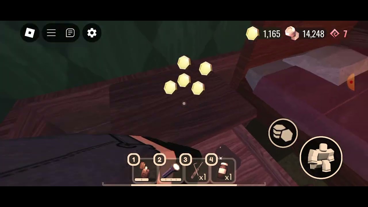 Doors Super Easy mode - YouTube