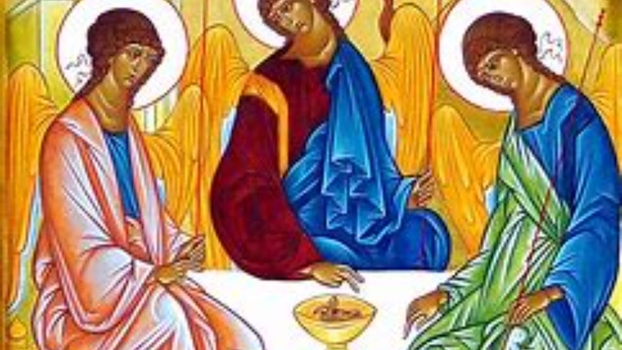 Trinity Sunday - Holy Eucharist - YouTube