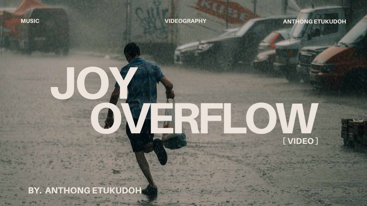 Joy Overflow 🎶🎶 - YouTube