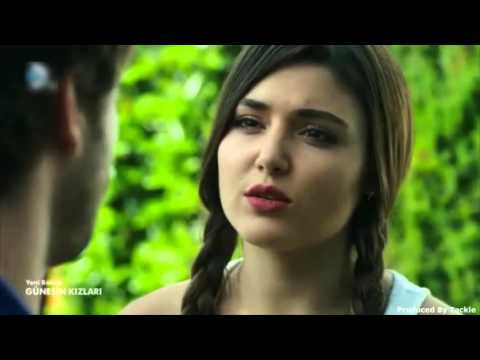 Güneşin Kızları 15.Bölüm Ali-Selin 2
