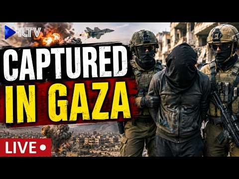 Israel Captures Prominent Hamas Figure in Dramatic Gaza Operation