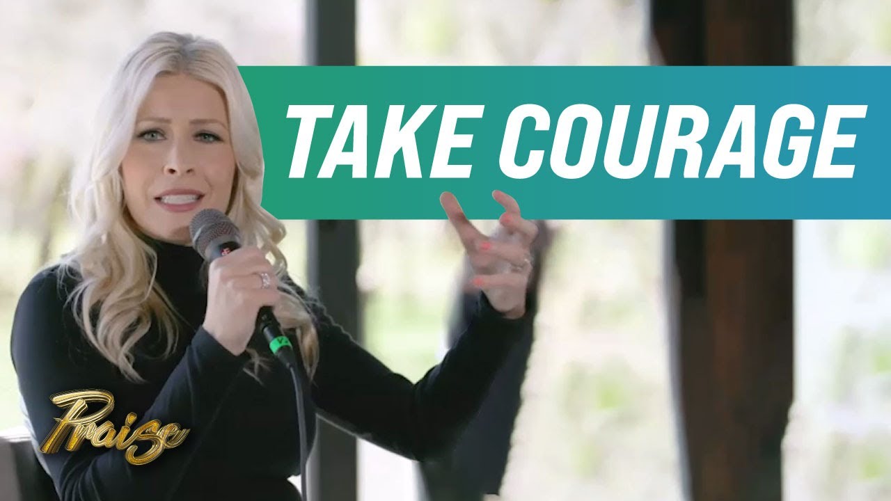 Jenn Johnson (Bethel Music): Guarding Your Mind and Heart During Crisis ...