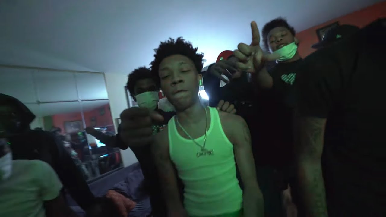 Tay 627 x Freshy DaGeneral - Brooklyn GD (Shot by Ock Films) - YouTube