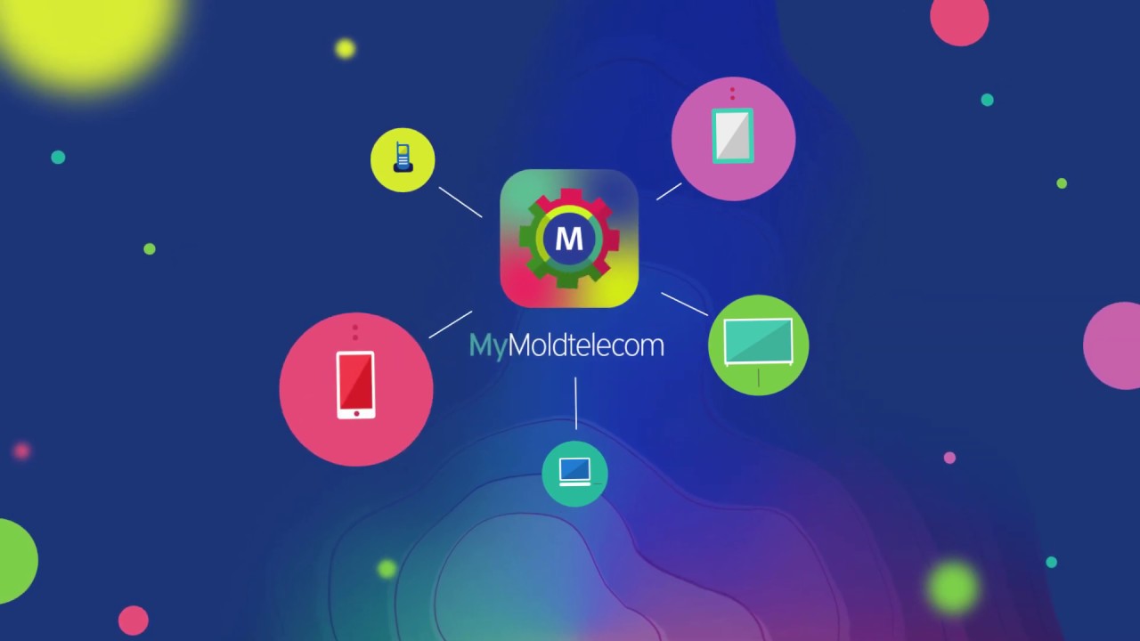 MyMoldtelecom - управляй легко и быстро всеми твоими услугами ...