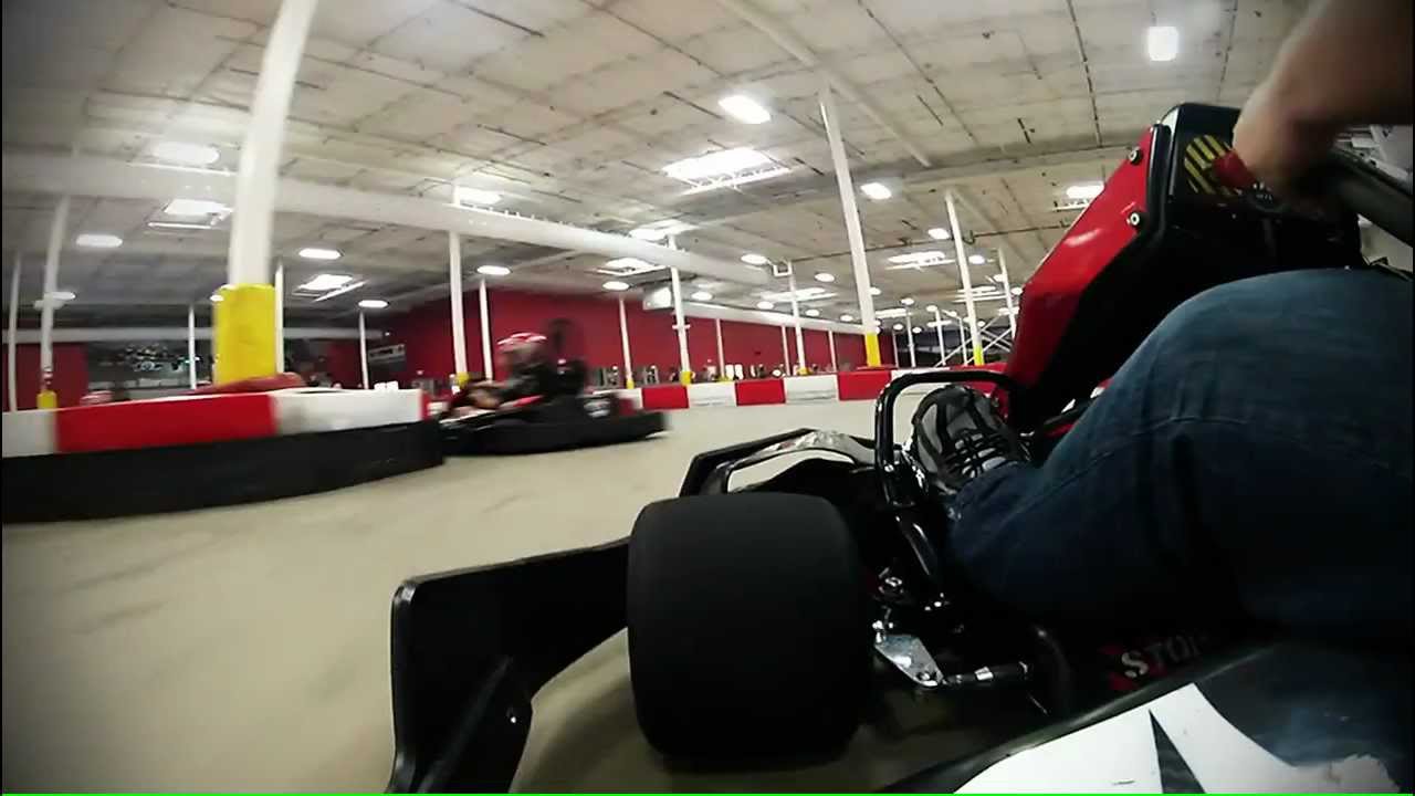 K1 Speed Austin - YouTube