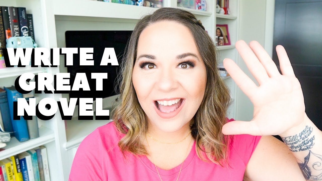Five Crucial Elements Of A Good Novel YouTube five-crucial-elements-of-a-good-novel-youtube