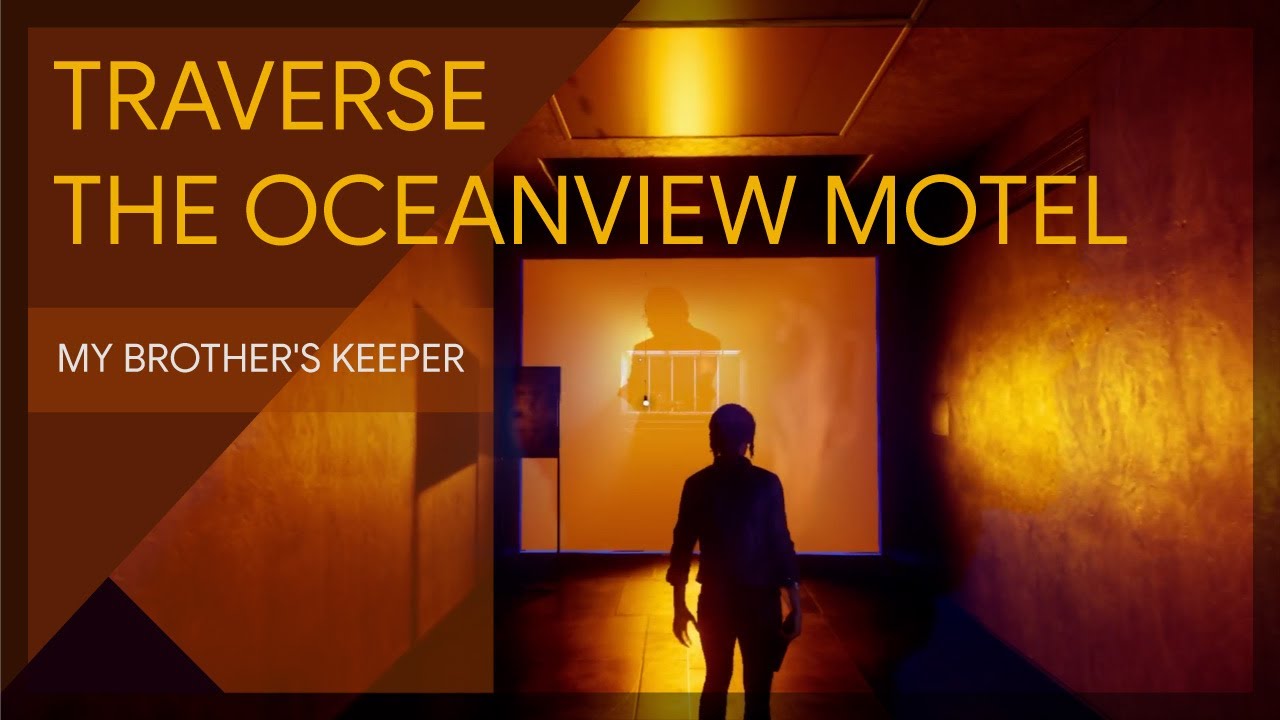 Traverse the Oceanview Motel | My Brother's Keeper | CONTROL - YouTube