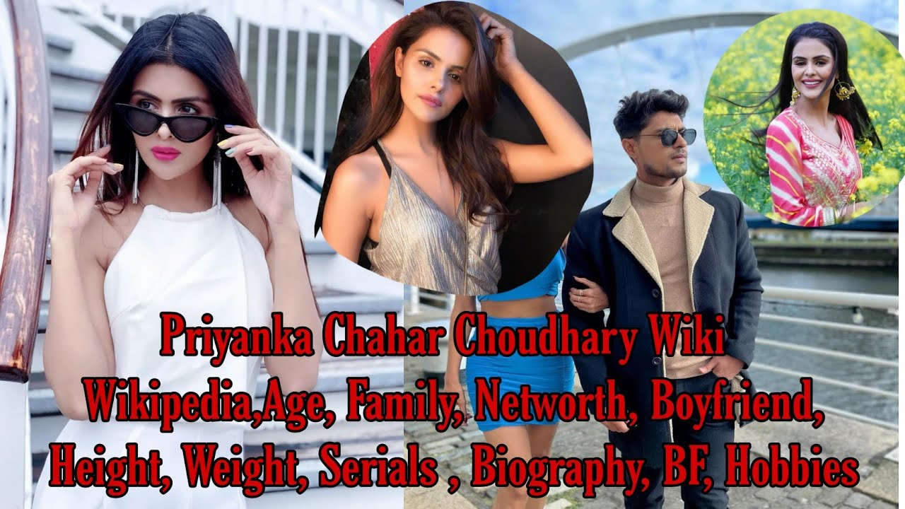 Priyanka Chaudhary Wiki