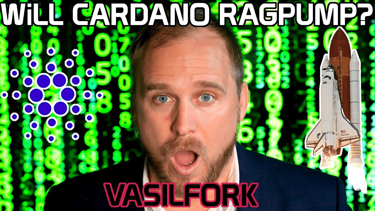 Will Cardano RAGE PUMP on VASIL MOTHER FORKER ?! ADA PARABOLIC? 🚀 - YouTube