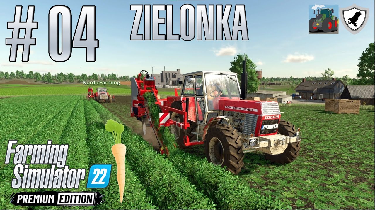 PARSNIP’N | FS22 Premium Edition Let's Play | Multiplayer w Nordic ...