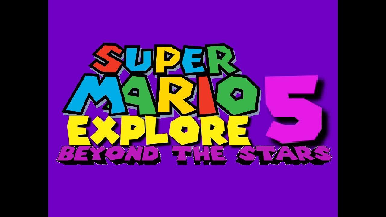 Super Mario Explore 5 Scratch Project First Look Trailer! - YouTube