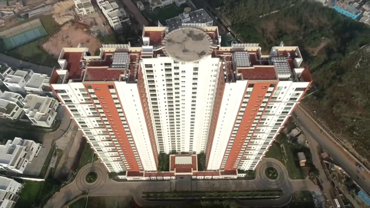 Prestige White Meadows - Luxury Homes in Whitefield Bangalore - YouTube