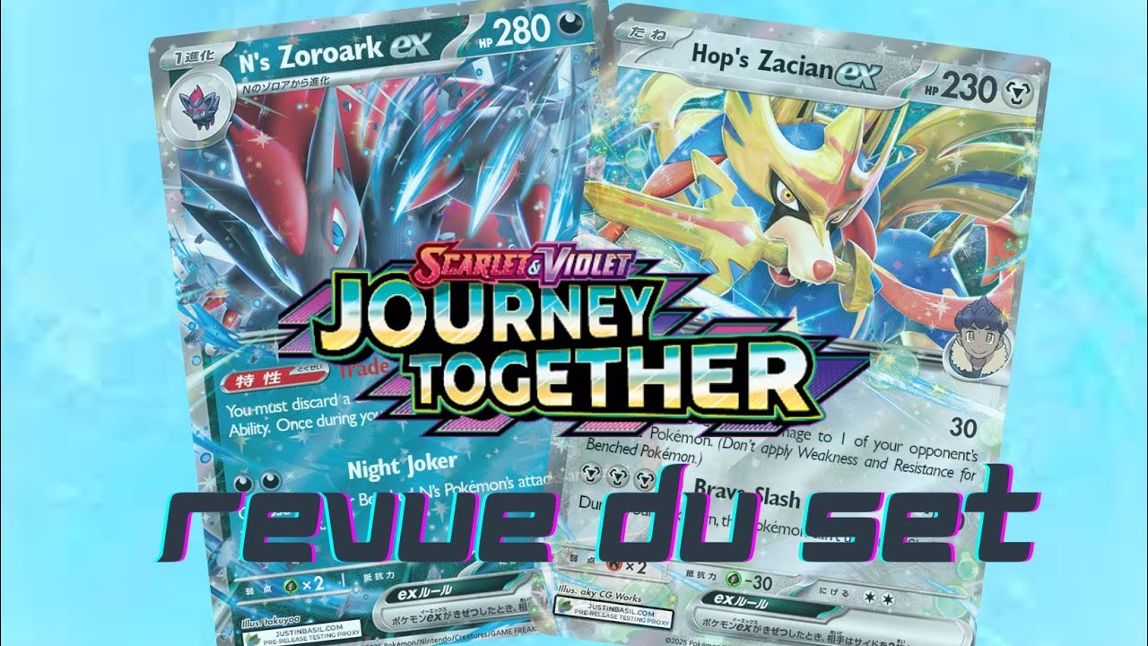 Découvrons Journey Together - YouTube