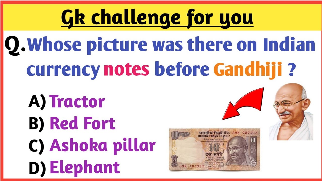 general knowledge questions and answers // gk questions // gk in ...