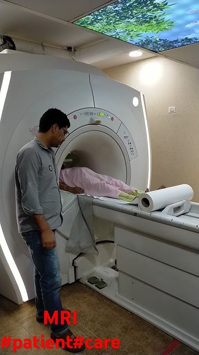 MRI #patient #shorts #mri #likes #trending #subscribe #brainimaging #radiologytechnician # ...