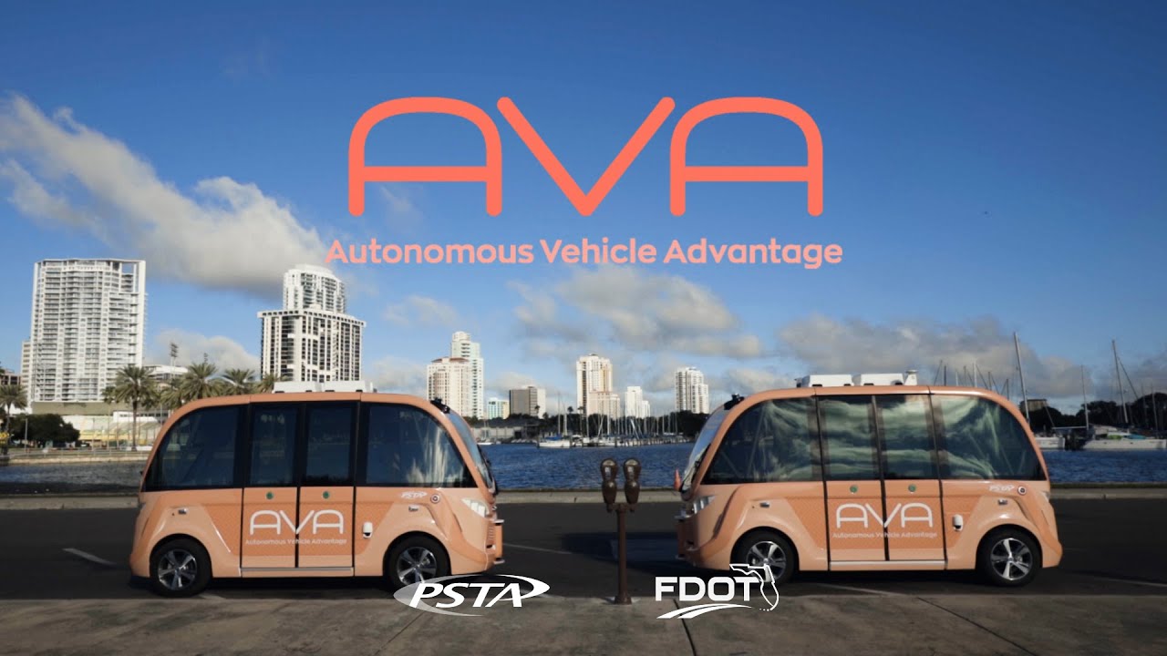 AVA Launch Event - YouTube