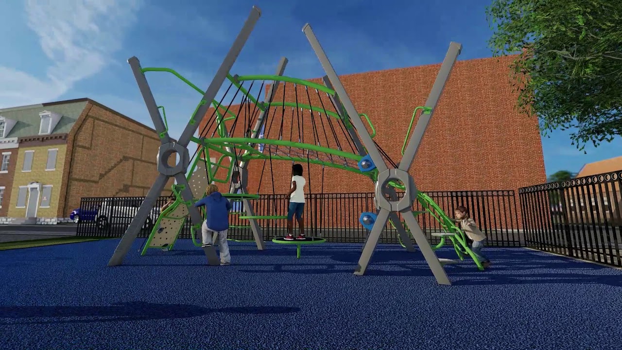Mary McLeod Bethune Park - YouTube