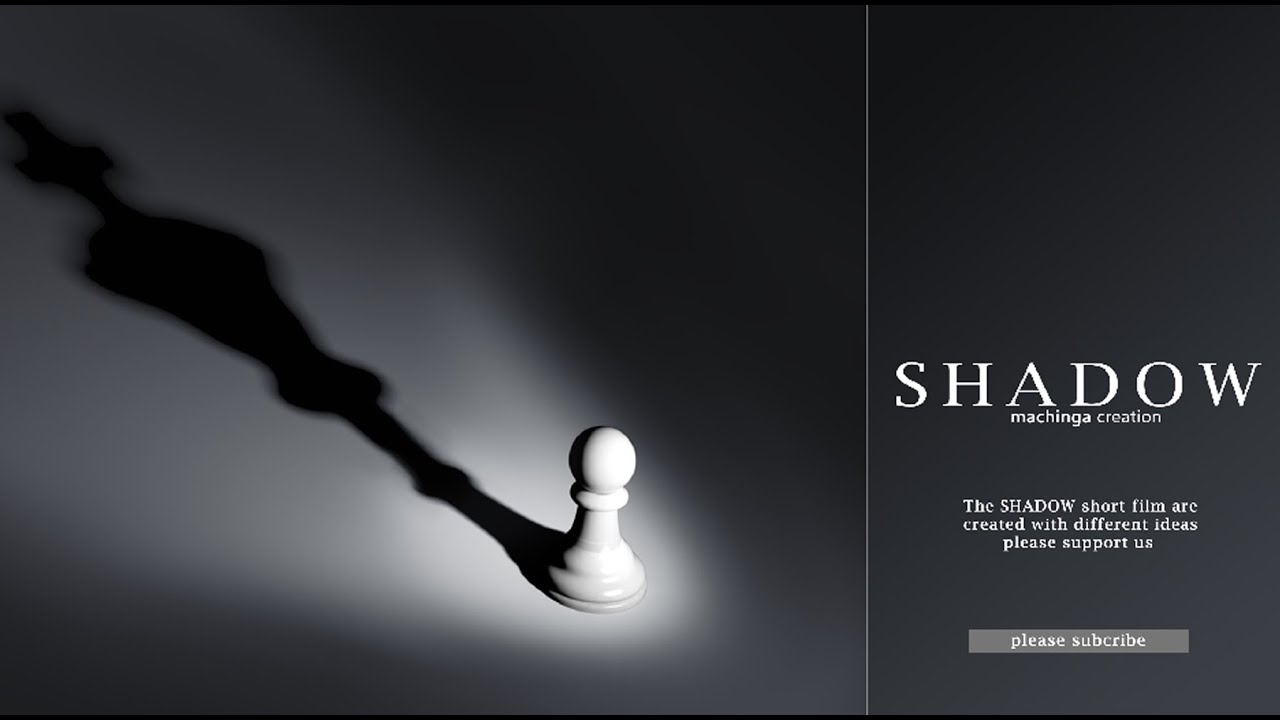 SHADOW | musical short film 2020 | the untold story - YouTube