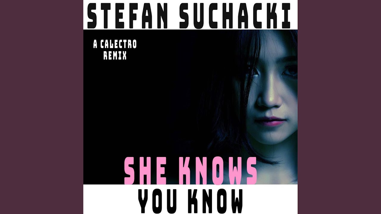 She Knows You Know - YouTube