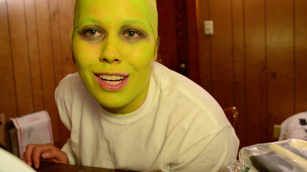 Shrek Makeup Fx Warehouse | Saubhaya Makeup