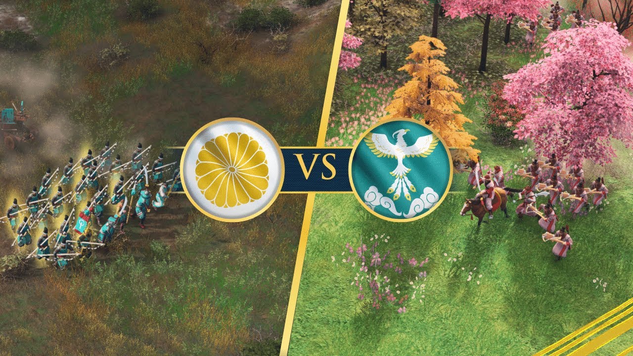 'Zhu Xi ZHUGE NU Rush' beats Japanese? | Vs Poo | Game Highlight - YouTube