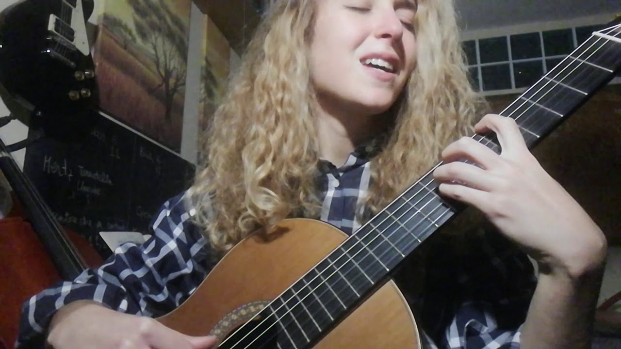 ozymandias - sammy copley(cover) - YouTube
