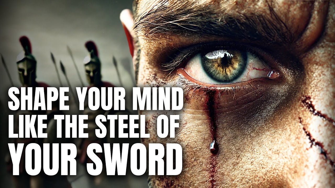 The 15 Spartan Rules for an Unbreakable Mind - YouTube
