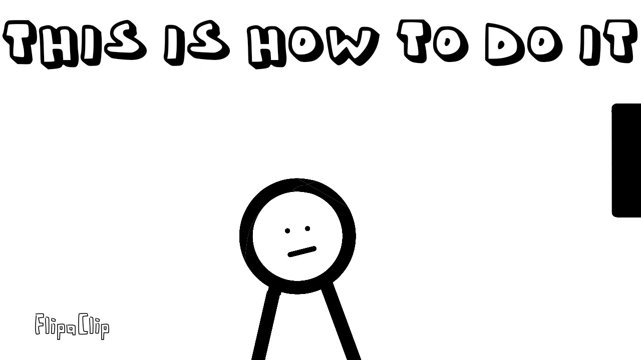 Short Introduction to Flipaclip's lasso tool - YouTube