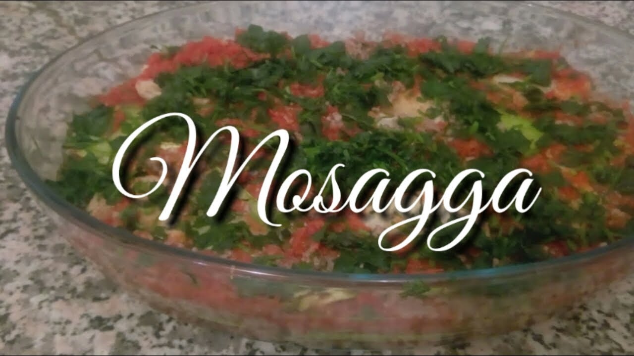 🔴mosagca - YouTube