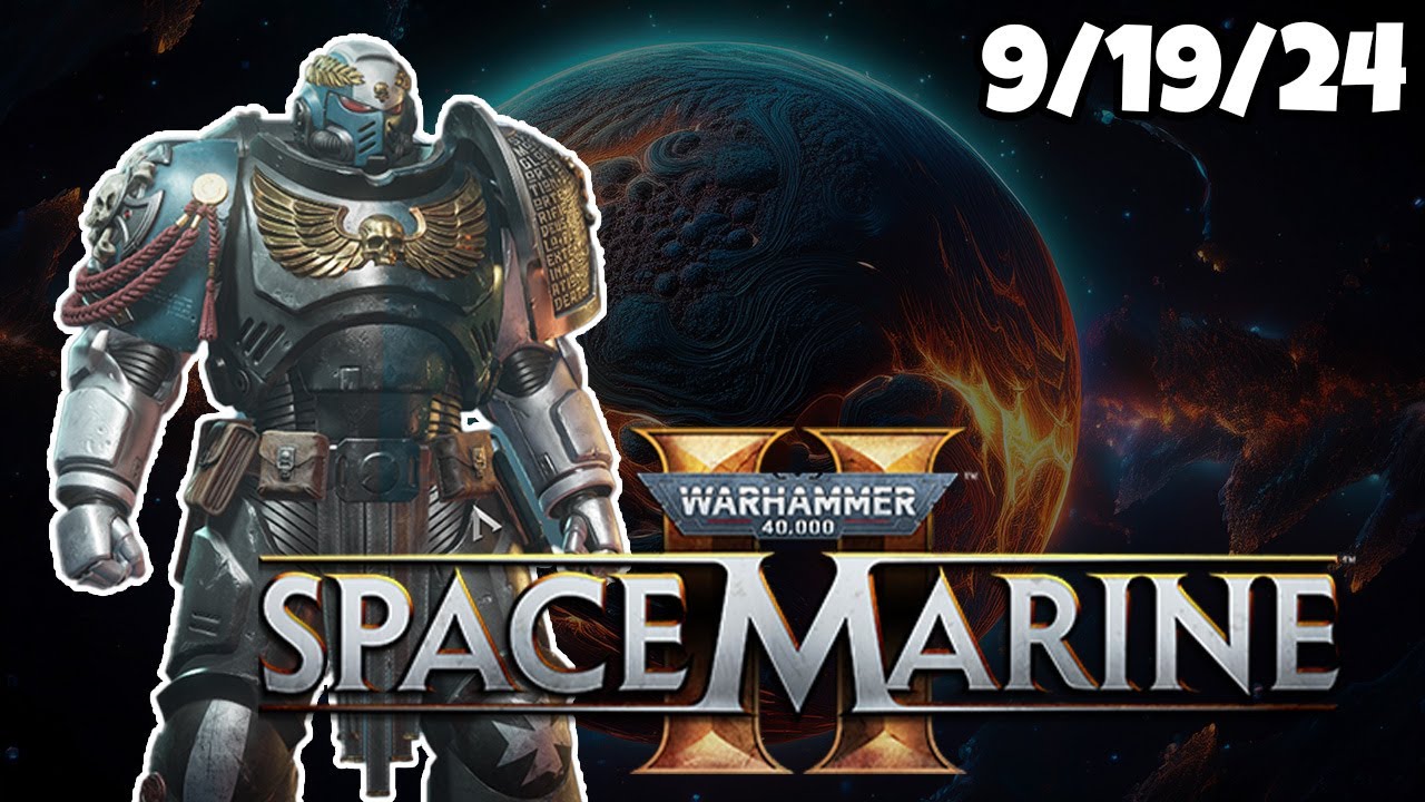 Purge the Xenos and Heratics!! - YouTube